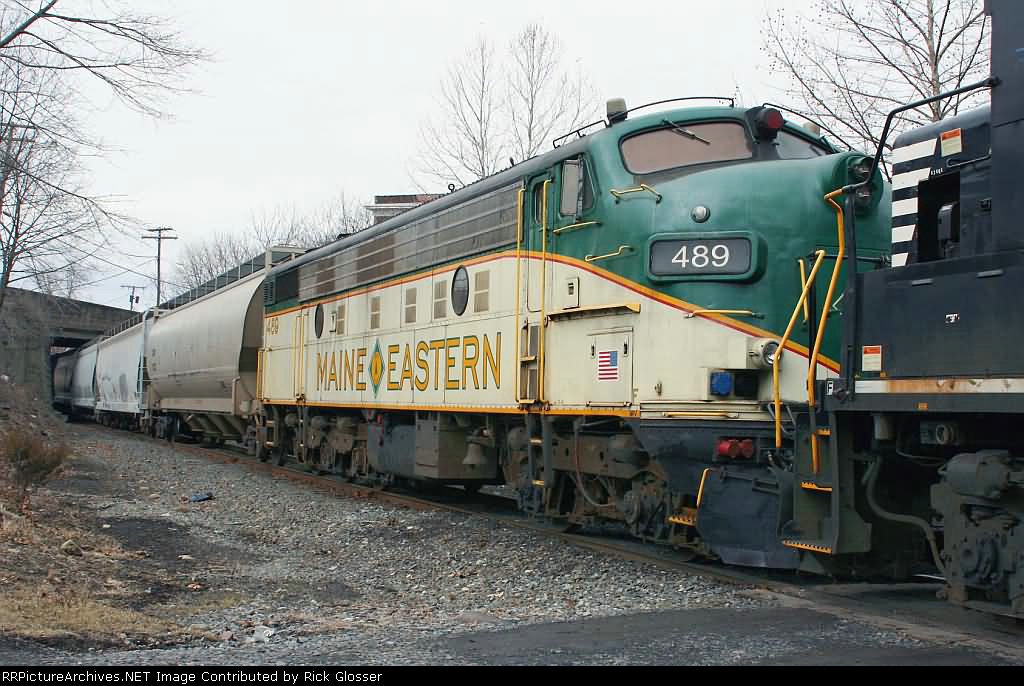 Main Eastern FL9 on NS H74